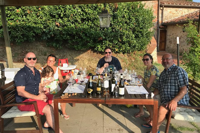 Wine Tasting in Lucca at Home With Expert Sommelier - 5 Wines - Perfect Pairings: Food and Wine