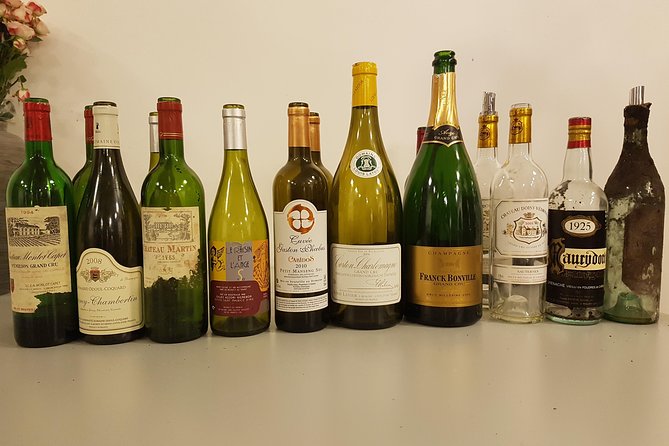Wine Tasting Paris Saint Germain Des Pres - Customer Feedback