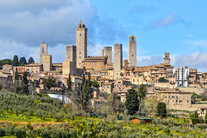 Wine Tasting & Tuscany Countryside Review - Tour Group and Accessibility