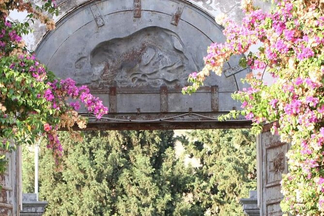 Wine Tour in the Historic Baglio Florio Adamo With Lunch - Accessibility and Participation