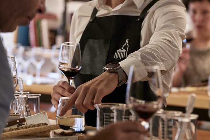 Wine Workshop Create Your Own Wine Under the Acropolis - Wine Blending and Tasting