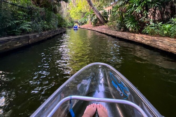 Winter Park Chain of Lakes Day Time Clear Kayak Paddle - Pricing and Value: Is It Worth It?