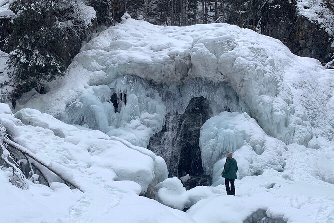 Winter Waterfall Walk - Cost & Value