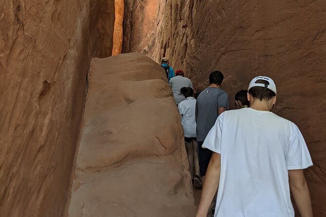 Wonderfully Immersive Arches Scenic Road Tour W/ Iconic Stops - Highlights of the Experience