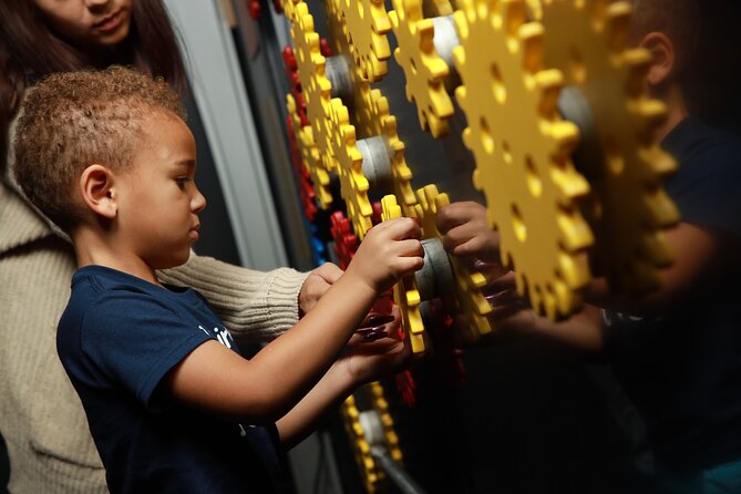 WonderWorks Orlando - Accessibility and Practicalities