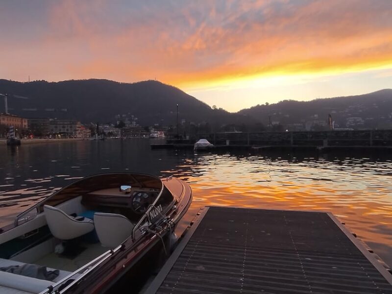 Wooden Boat Private Tour With Winter Cover and Skipper - Guided Tour Details