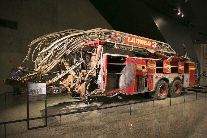 World Trade Center Tour With 911 Museum & Observatory All Access - Guide Expertise and Experience