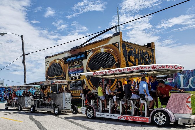 Wynwood Graffiti InstaTour on a Party Bike - Final Thoughts: Is It Worth It?