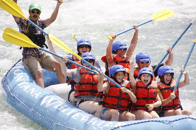 Yellowstone River 8-Mile Paradise Raft Trip - Final Verdict