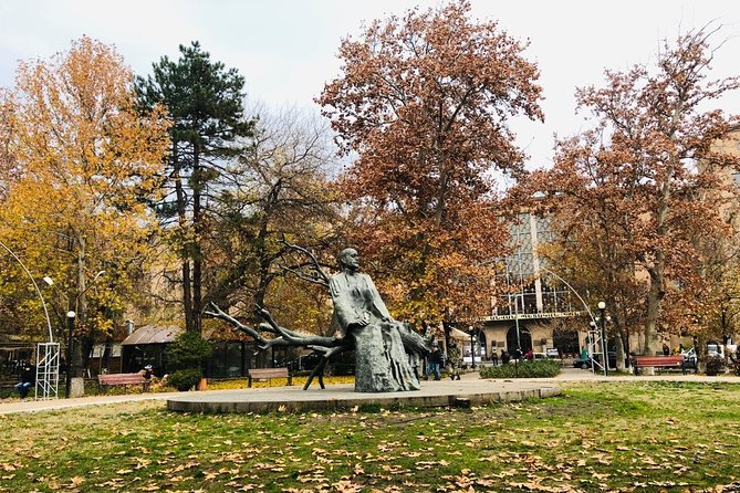 Yerevan City-Zvartnots Airport Transfer - Pickup and Drop-off Details