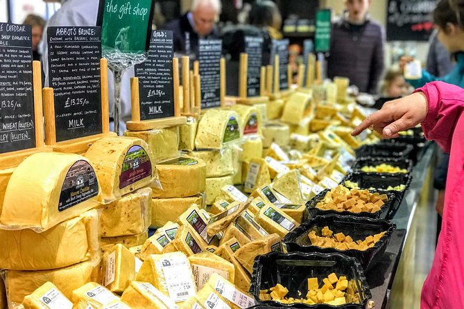 Yorkshire Adventure Sightseeing Day Trip From Liverpool - Hawkes Market Square: The Heart of Yorkshire