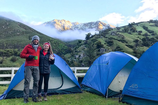 Yosemite 3-Day Camping Adventure from San Francisco - Day 2: Full Day of Yosemites Natural Wonders