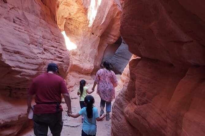 YOU DRIVE!! 4 HR Hog Canyon & Peek-a-Boo Slot UTV Tour - The Bottom Line: Who Will Love This Tour?
