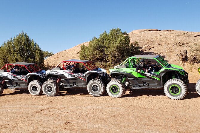 You-Drive Tour: 4X4 Experience at Hell's Revenge with Fins&Things - The Sum Up: Who Is This Tour Best For?