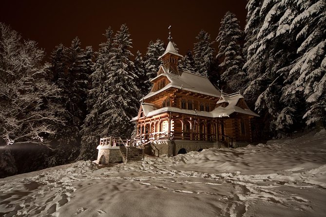 Zakopane and Chocholow Thermal Baths Tour From Krakow - Customer Experiences