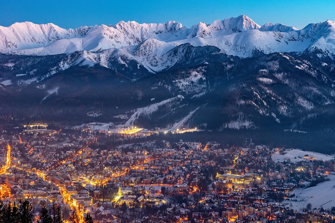 Zakopane & Sleigh Ride With Bonfire - Private Day Trip From Krakow - Taking in Local Culture