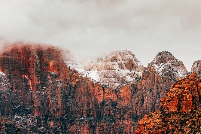 Zion and Bryce Canyon National Park Small Group Tour - Transportation and Logistics