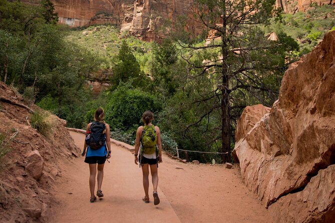 Zion Full Day Small Group Tour With Narrows - Highlights of the Narrows Experience