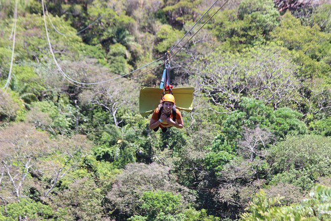 Zuperman Zip N Dip Swimming Adventure on Roatan Island, Honduras - Preparing for Your Roatan Island Adventure