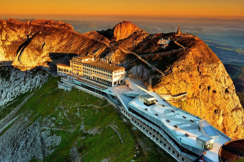 Zurich: Adventure to Lucerne & Pilatus Gold or Silver Tour - Exploring Lucerne