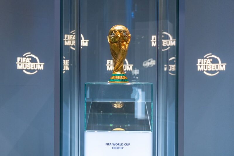 Zurich: FIFA Museum Entry Ticket - Visitor Information and Accessibility