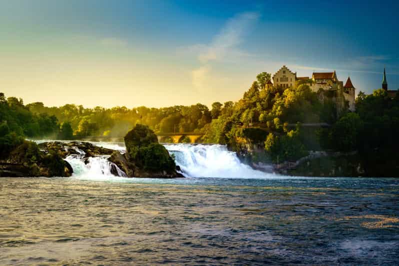 Zurich: Stein Am Rhein, Rhine Falls & Lake Boat Cruise - Exploring Rheinfall