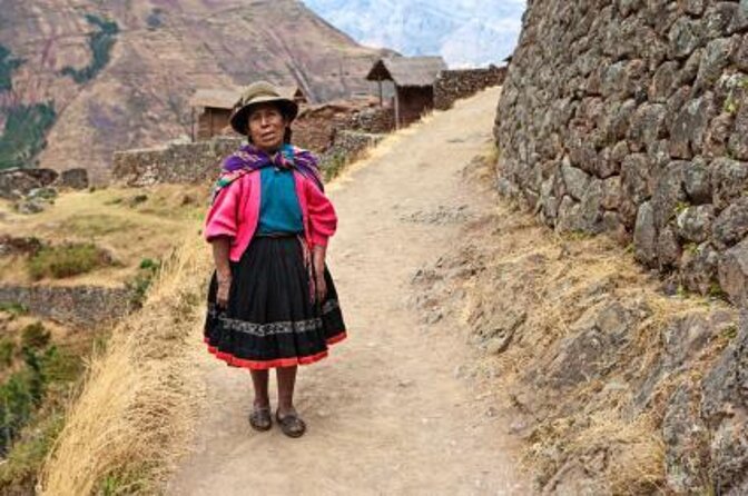 4-Day Excursion to Machupicchu & Rainbow Mountain & City Tour || All Included || - Key Points