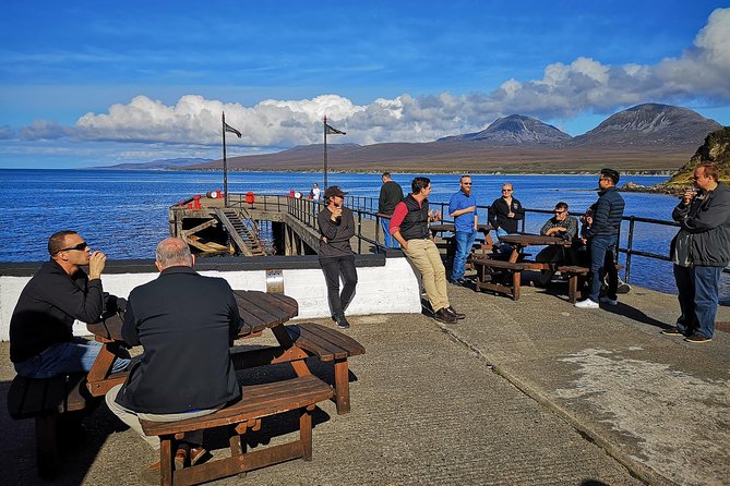 4 Day Islay Whisky Tour From Edinburgh - Tour Overview and Highlights