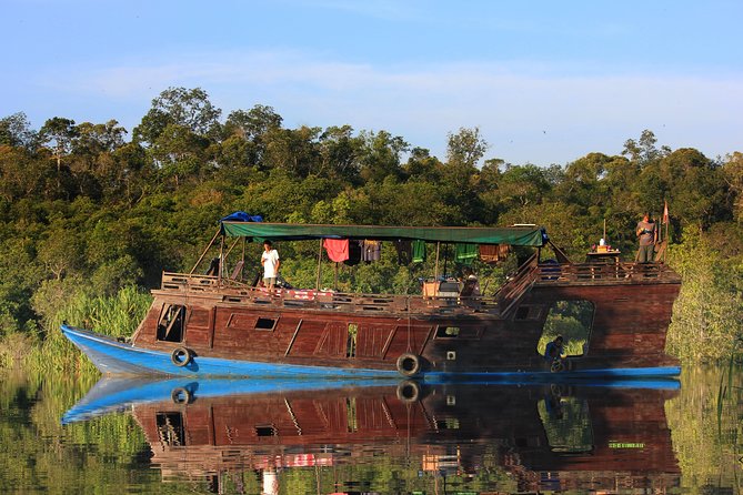 4-Day Private Orangutan and Bornean Primates Tour from Pangkalanbuun - Key Points