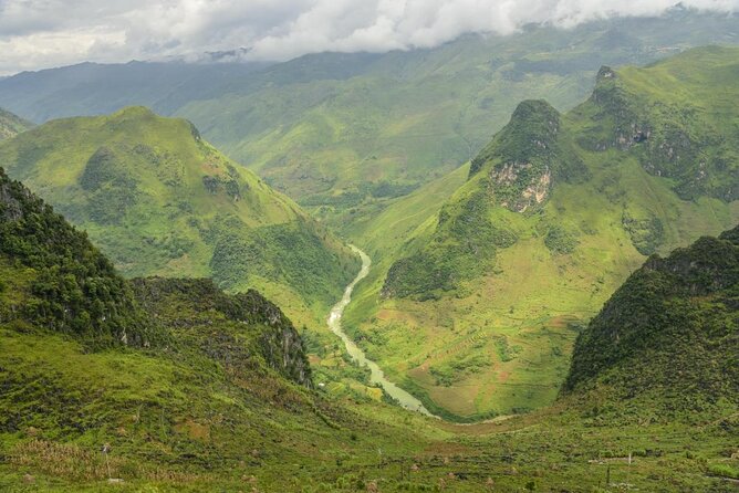 4 Days 3 Nights Ha Giang Easy Driving Motorbike Tours - Key Points