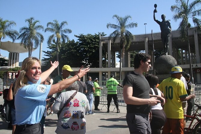 4-Hour Sum-Up of Rio De Janeiro Private Tour – Optional Airport & Port Pick-Up - Tour Overview