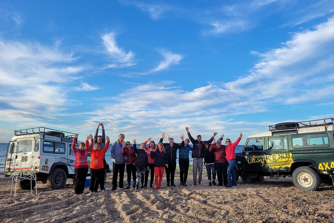 4 X 4 Experience Around Puerto Madryn - Overview of the Tour