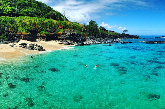 1/2 Circle Island & North Shore Fun with The Surf Bus - FAQ