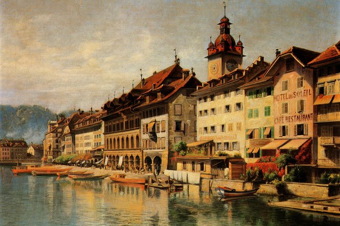 1.5-Hour Small-Group Nightwatchman Walk in Medieval Lucerne - Ensuring Comfort and Accessibility for All Travelers