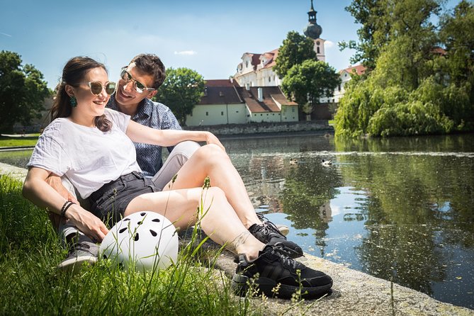 1.5h Small Group Segway Tour & Free Taxi Transfer ️with PragueWay - Participation Requirements