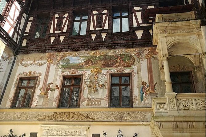 1 Day Castles Tour - Sinaia and Bran - Inclusions and Comfort Features