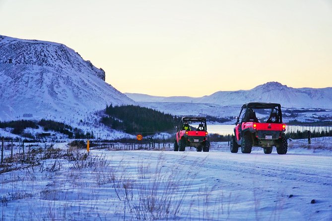 1 Hour Buggy Adventure - From Reykjavik - Thrilling Ride Through Icelands Countryside