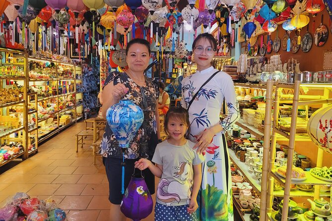1-Hour Lantern Making Class in Hoi An - Accessibility and Convenience