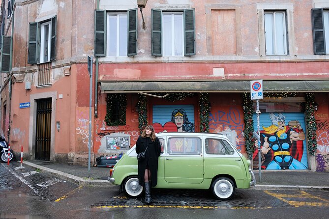 1-Hour Private Photoshoot Taking Beautiful Pictures in Rome - Meet Your Professional Photographer