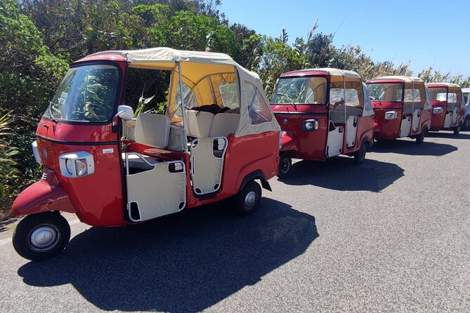 1 Hour Private Tuk-Tuk Tour in Sintra - Inclusions and Meeting Details