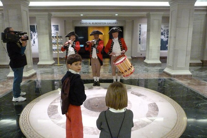 #1 National Archives Tour | Satisfaction Guaranteed! | 6ppl Max - Traveler Reviews and Feedback