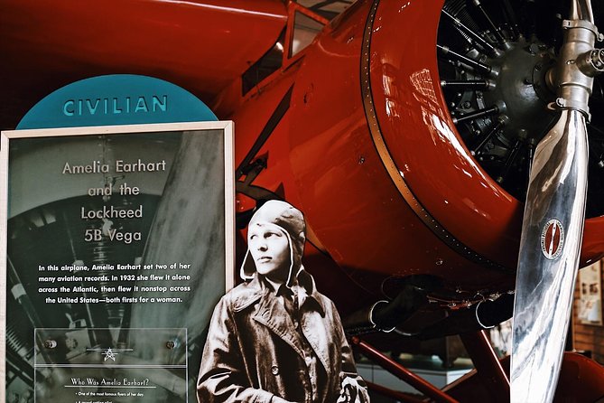 #1 Smithsonian Natural History + Air & Space Guided Museum Tour - Practical Details and Considerations