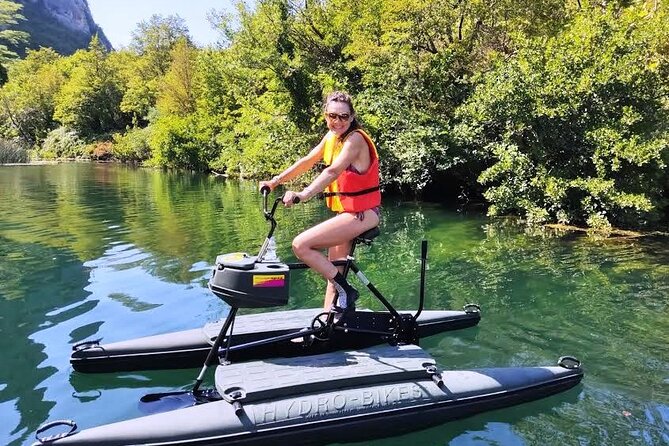 1 St Waterbike Safari in the World - Traveler Reviews