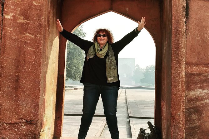 11 Hour Taj Mahal Sunrise and Sunset Day Tour - Afternoon: The Mini Taj and Scenic Views