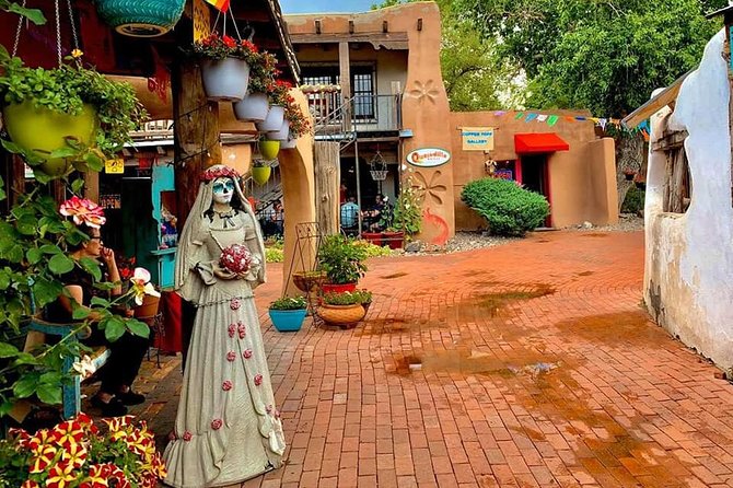 12pm - Public High Noon History, Legends & Lore Tour - Guided Old Town Stroll - The Sum Up