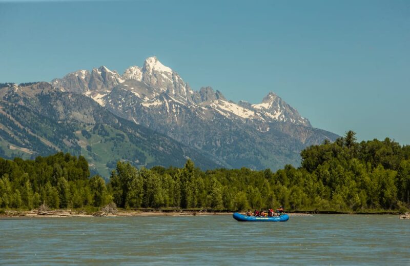 13-Mile Snake River Scenic Rafting Experience from Jackson - Final Thoughts