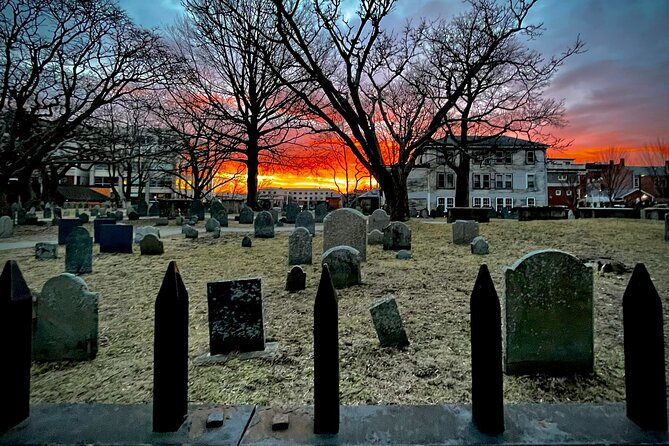 1692 Salem Night Walking Tour - FAQ