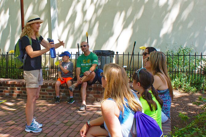 2.5 Hour Philadelphia History Tour with Washington War Tent Show - Frequently Asked Questions
