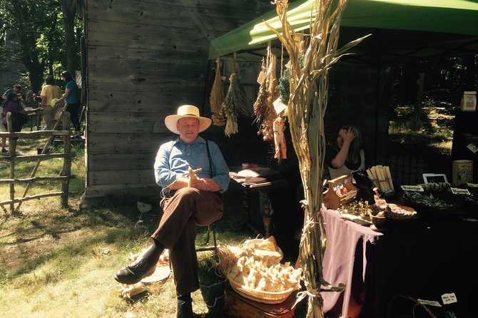 2.5-Hour Salem History & Sightseeing Guided Walking Tour - The Authentic Salem Experience for Who?