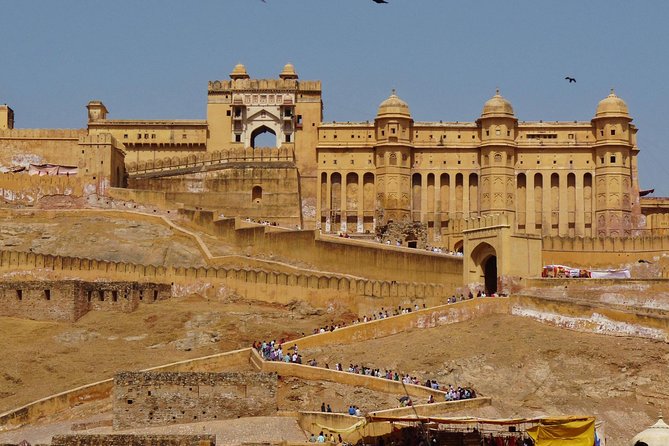 2-Day Golden Triangle Tour to The Taj Mahal, Agra and Jaipur from Delhi by Car - Who Should Consider This Tour?
